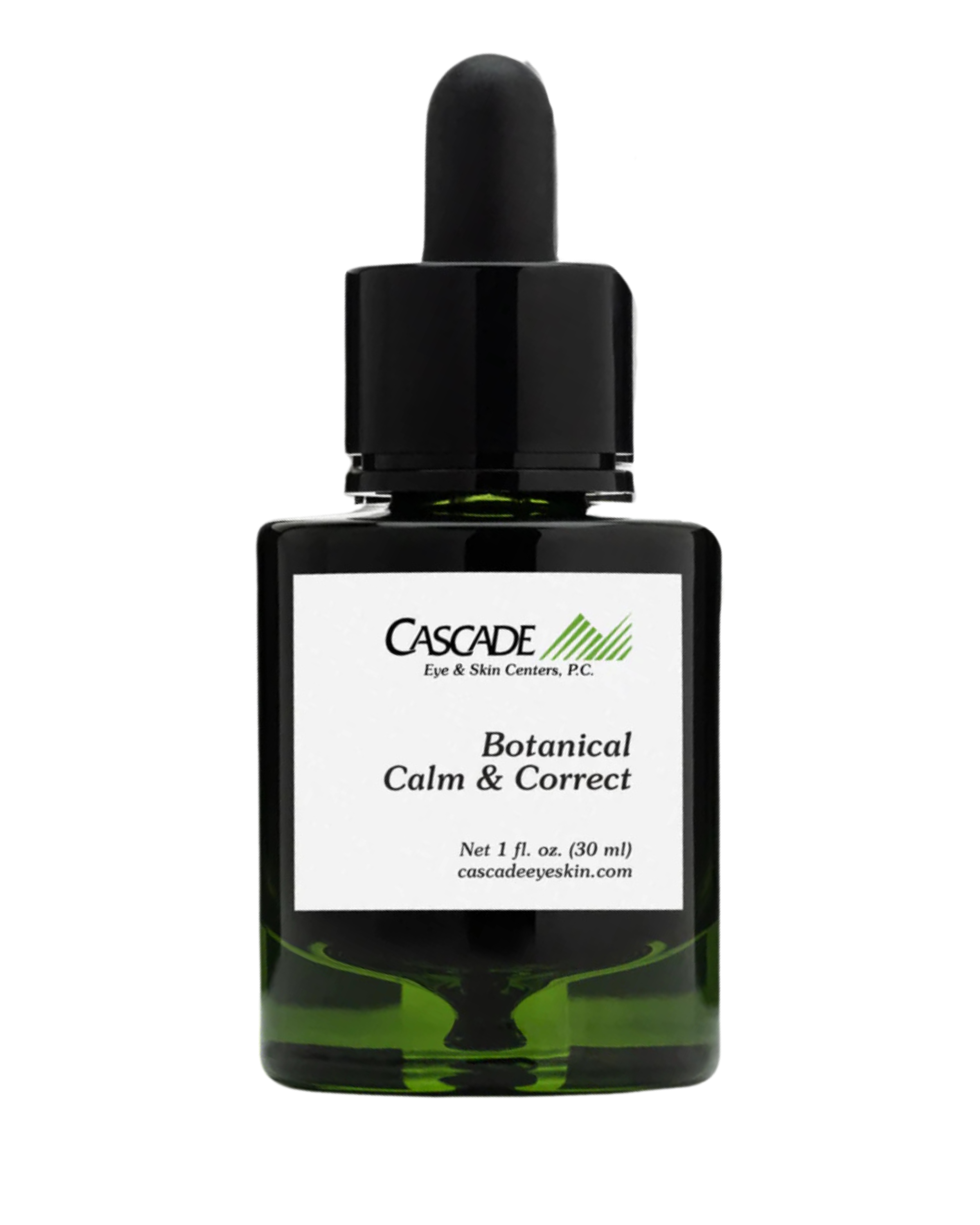Botanical Calm & Correct – Cascade Eye & Skin Centers