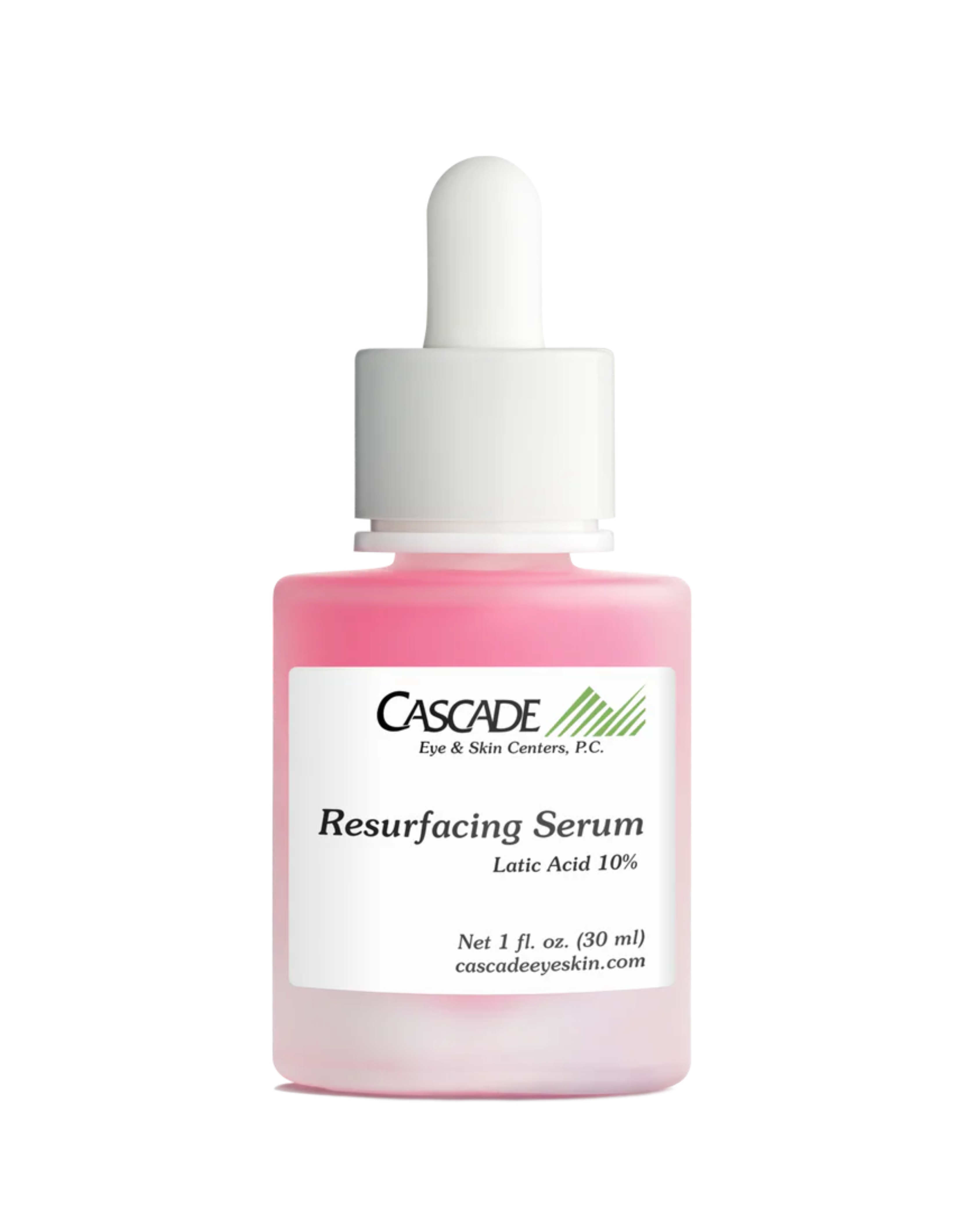 Resurfacing Serum – Cascade Eye & Skin Centers