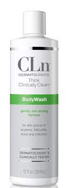CLNMD Body Wash – Cascade Eye & Skin Centers