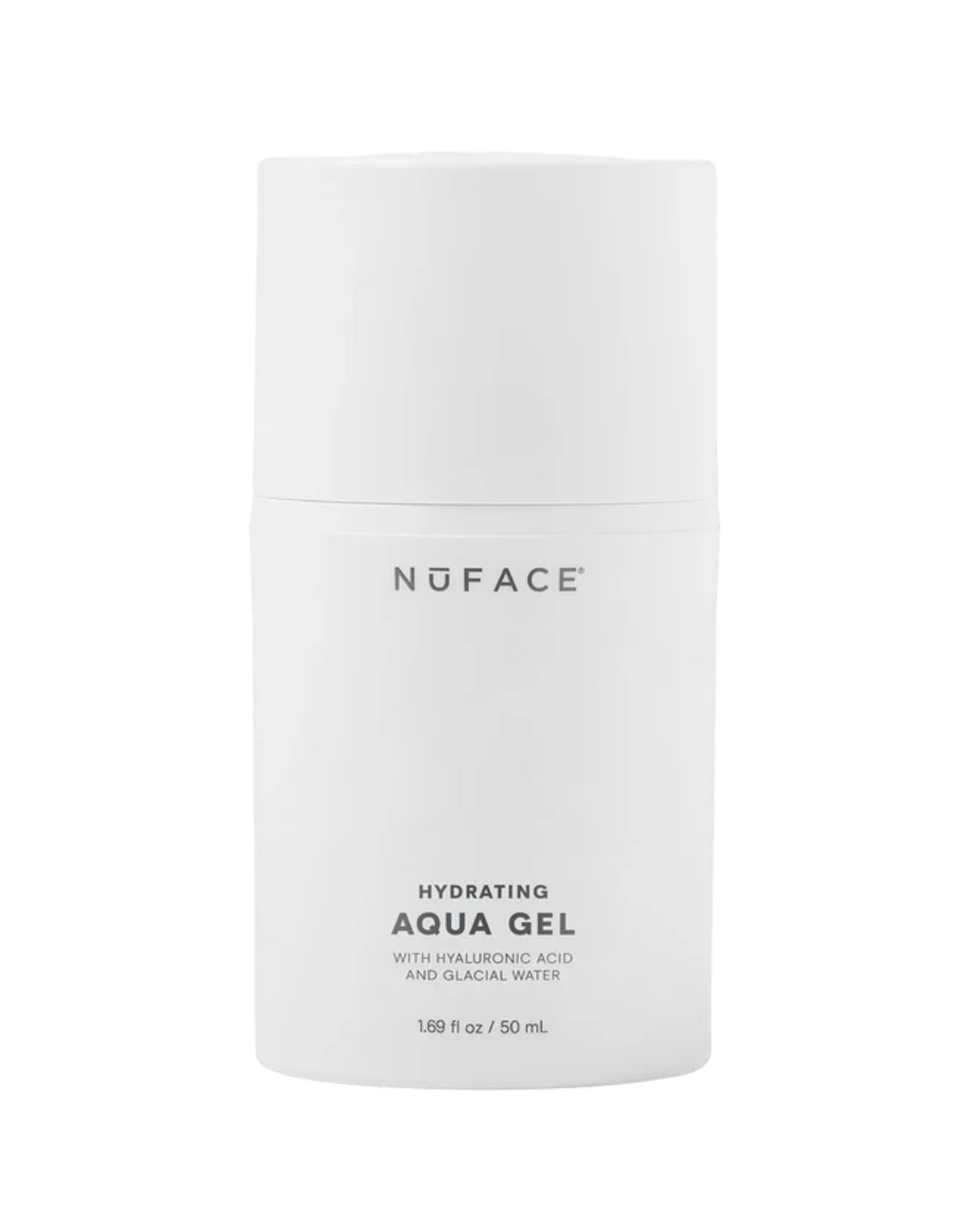 NuFace Hydrating Aqua Gel 10oz – Cascade Eye & Skin Centers