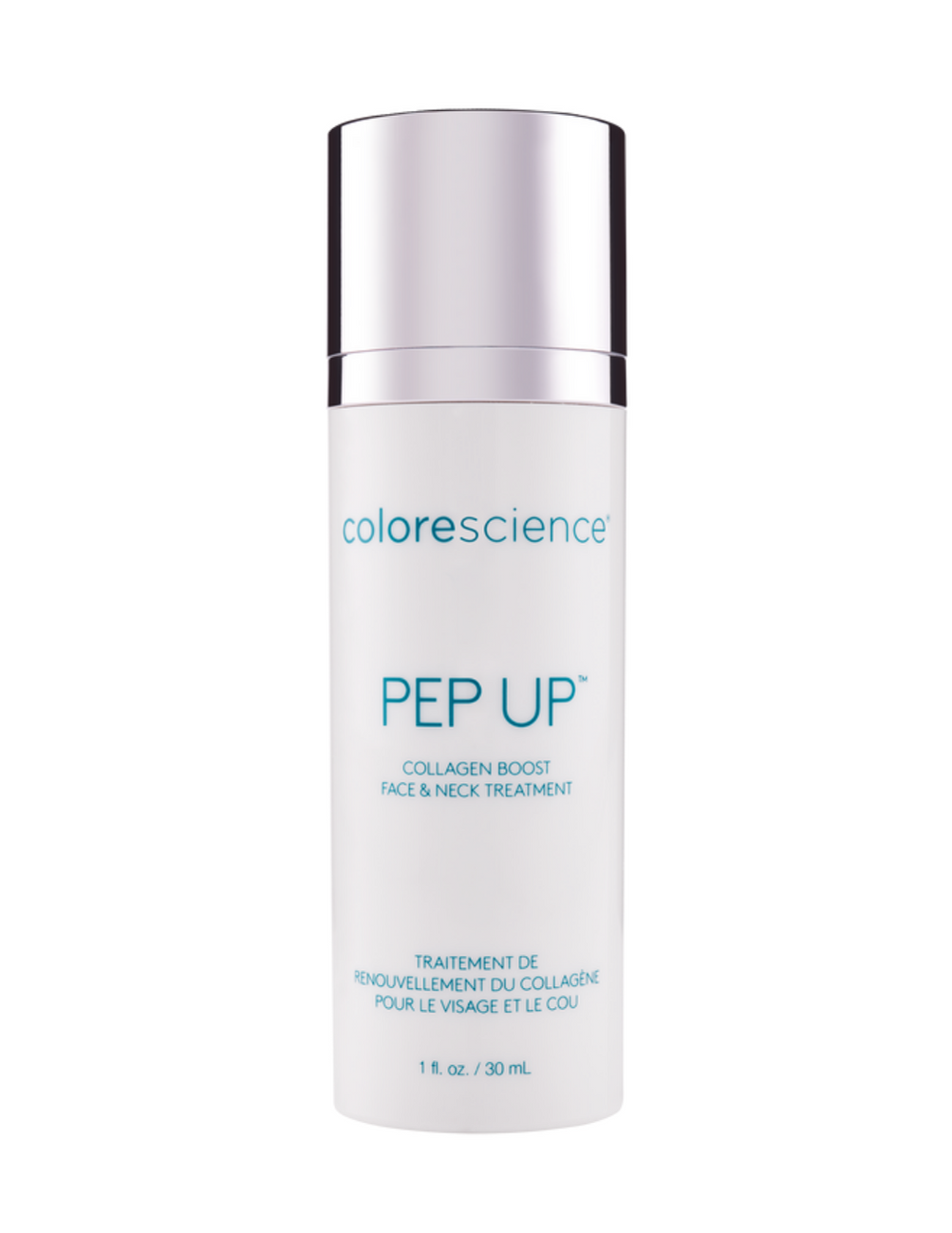 Pep Up Face and Neck Treatment – Cascade Eye & Skin Centers