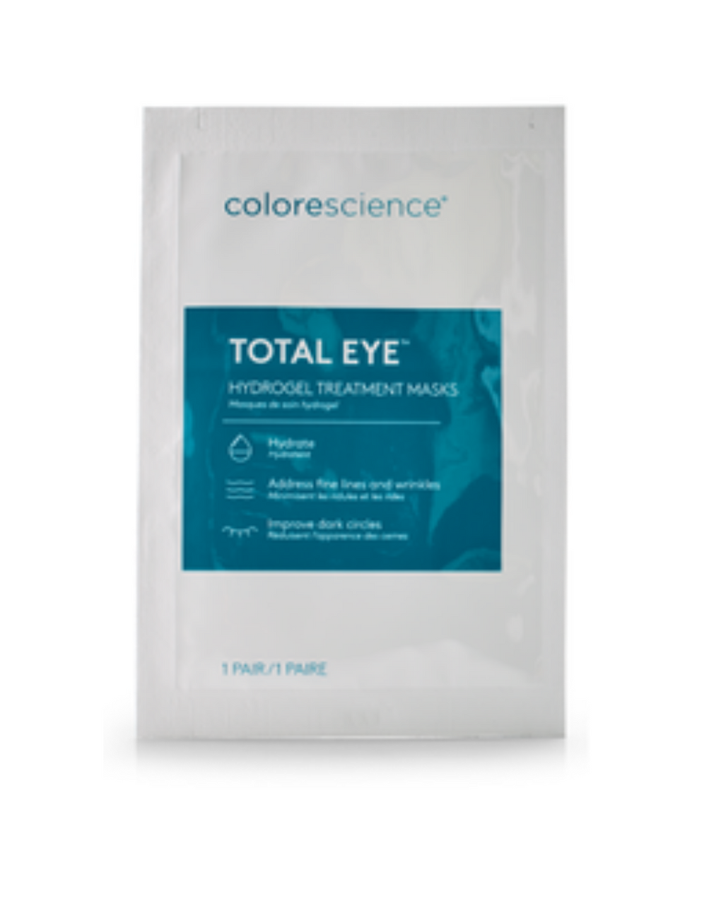 TOTAL EYE® HYDROGEL TREATMENT MASKS – Cascade Eye & Skin Centers