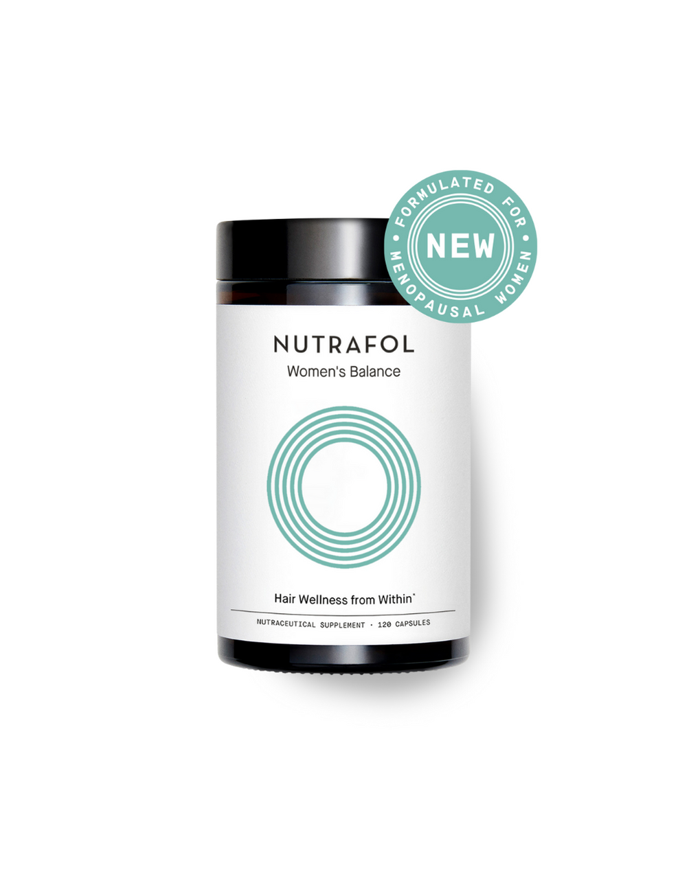 Nutrafol Woman's Balance 50+ – Cascade Eye & Skin Centers