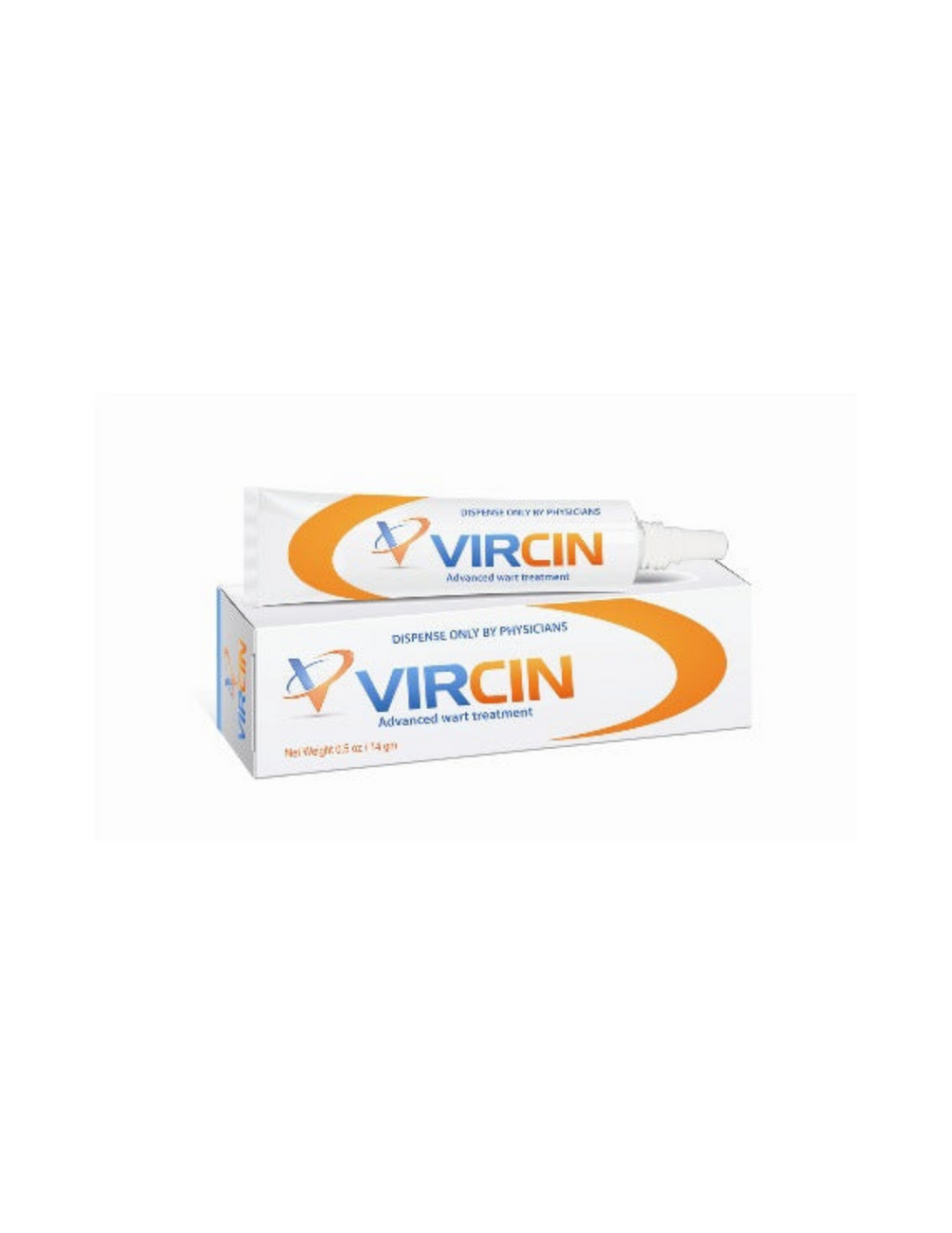 Vircin Advanced Wart Treatment – Cascade Eye & Skin Centers
