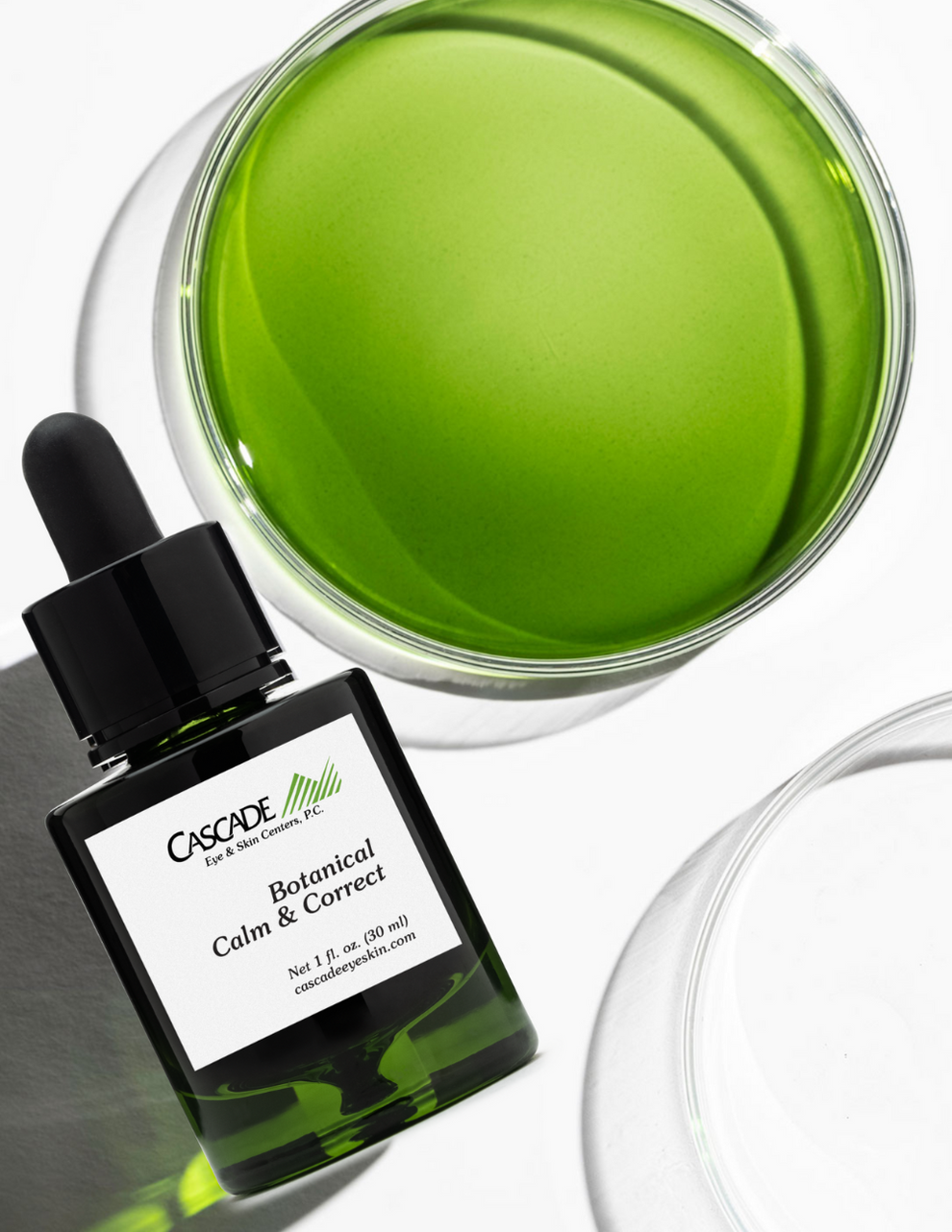 Botanical Calm & Correct – Cascade Eye & Skin Centers